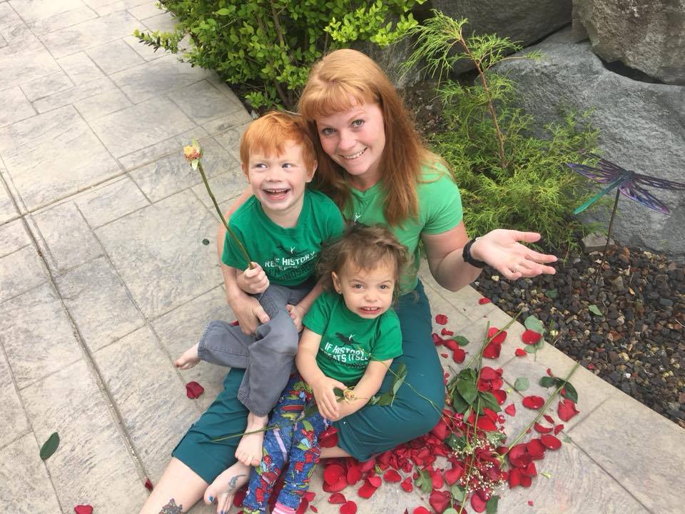 Amber Howland - Reno Resilient