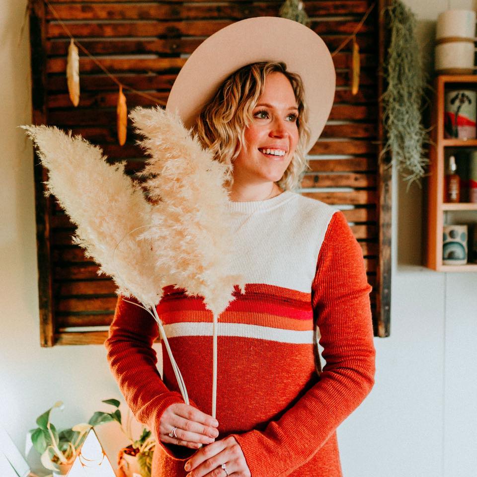 Anna Palotai - Reno Resilient