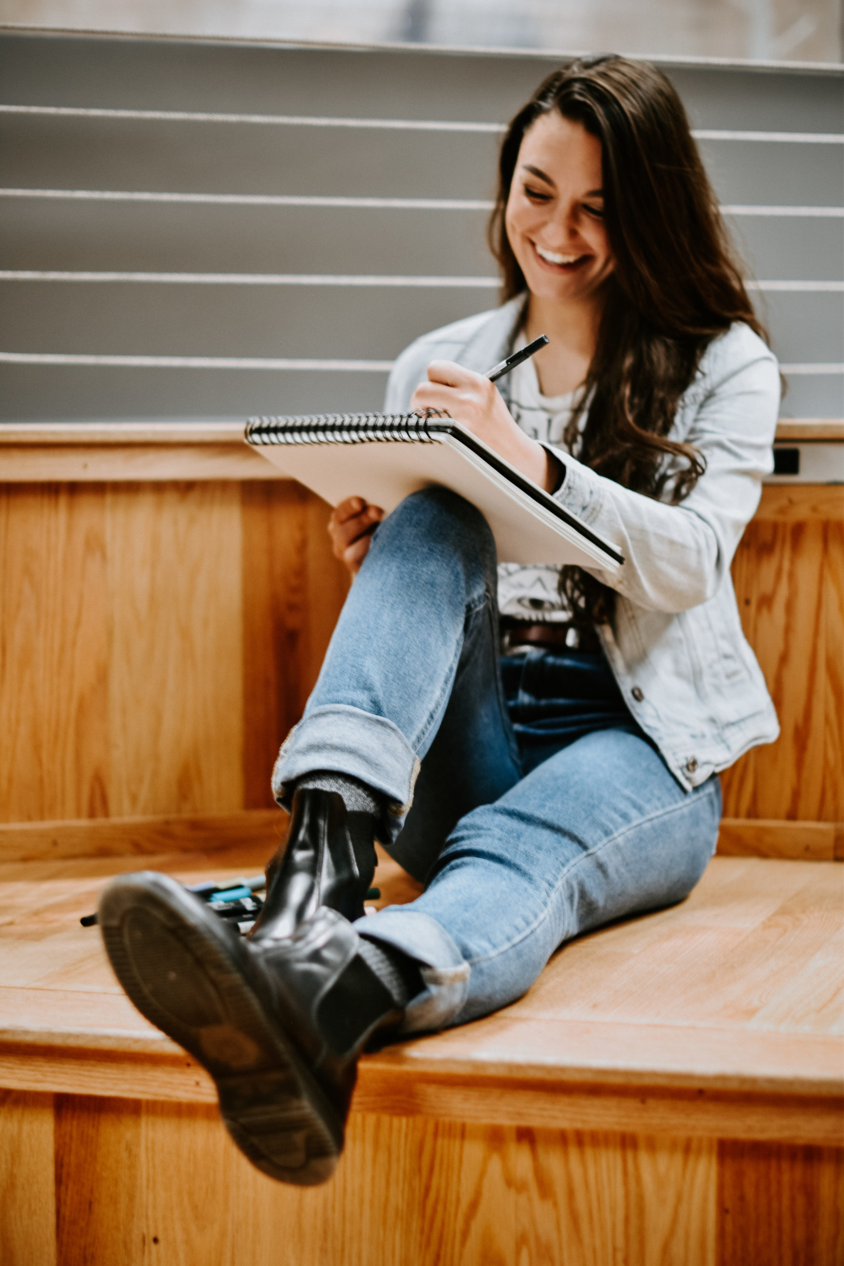 Elise Levy - Reno Resilient